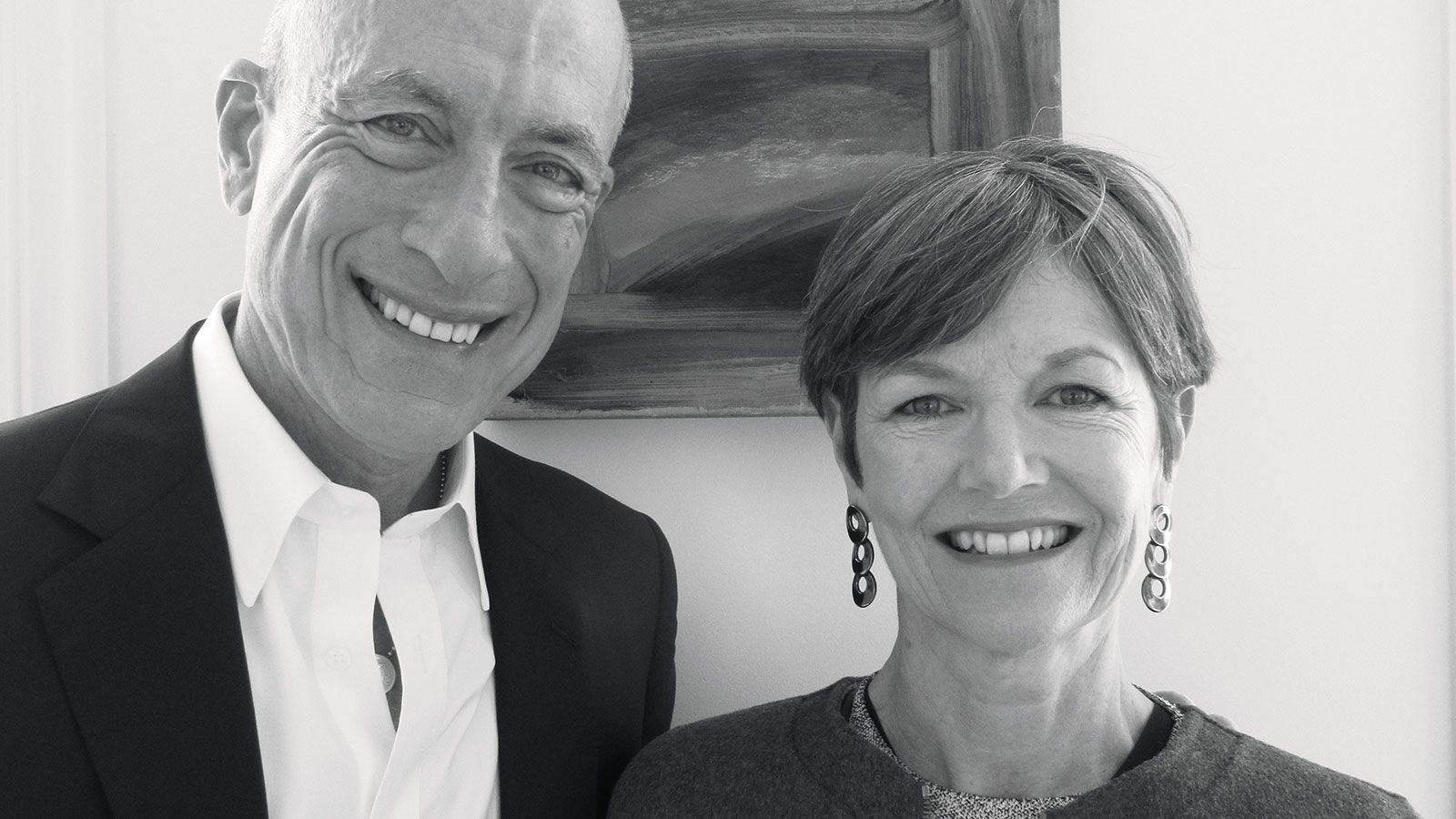 On board with Elizabeth Brooks, owner of classic yacht Heavenly Daze